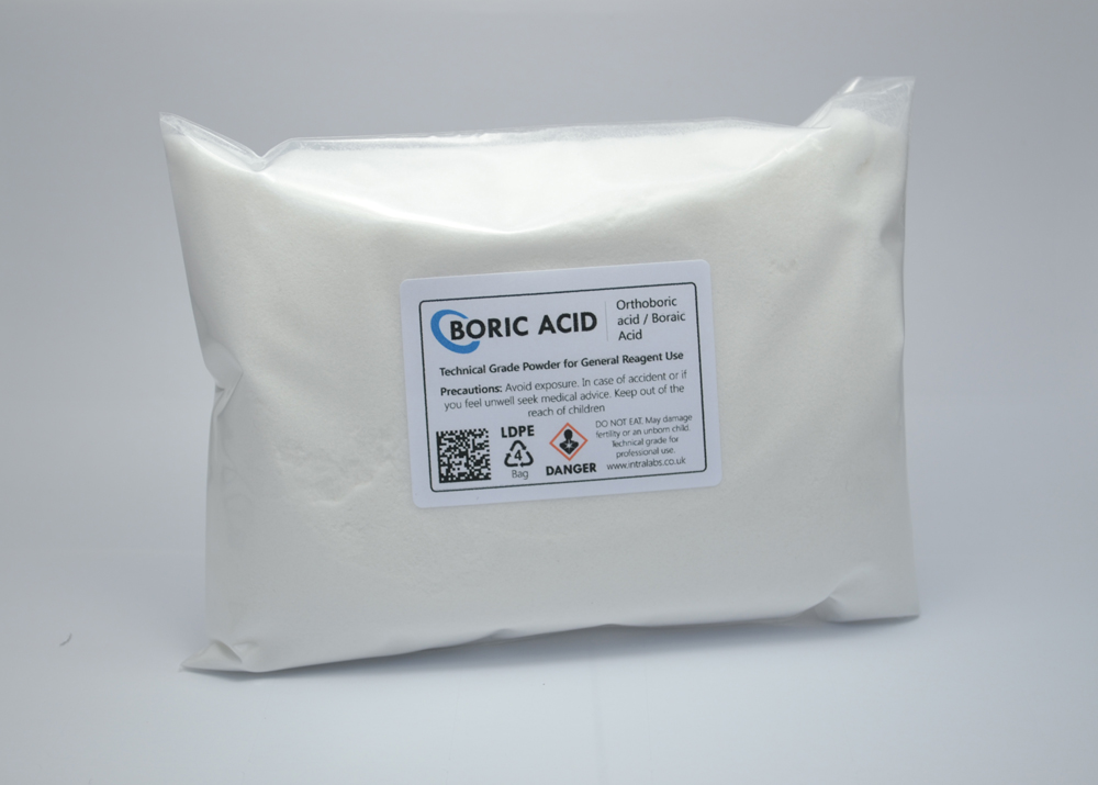 Boric Acid